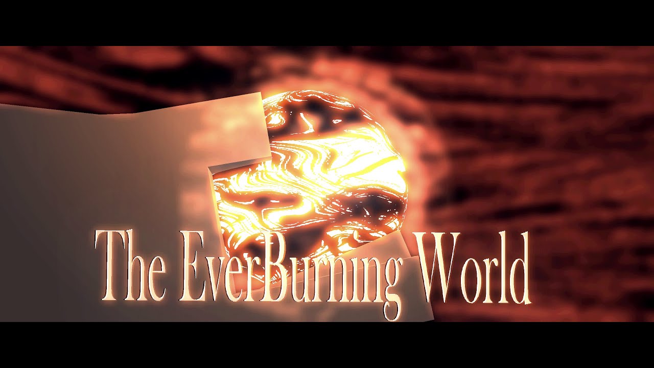 The EverBurning World - Opening 1 | Kaikai Kitan [CANCELLED] - YouTube