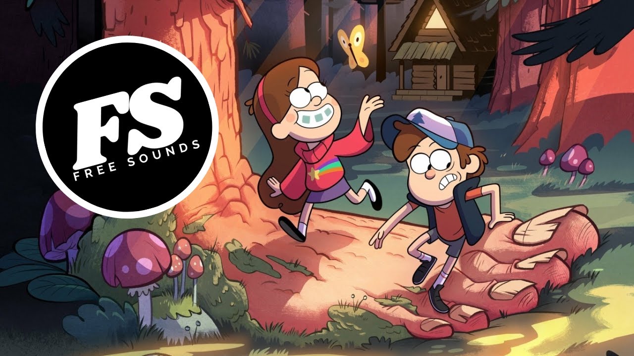Gravity Falls Theme Song🧢(OVA Dubstep Remix)🗿[NCS Release] - YouTube