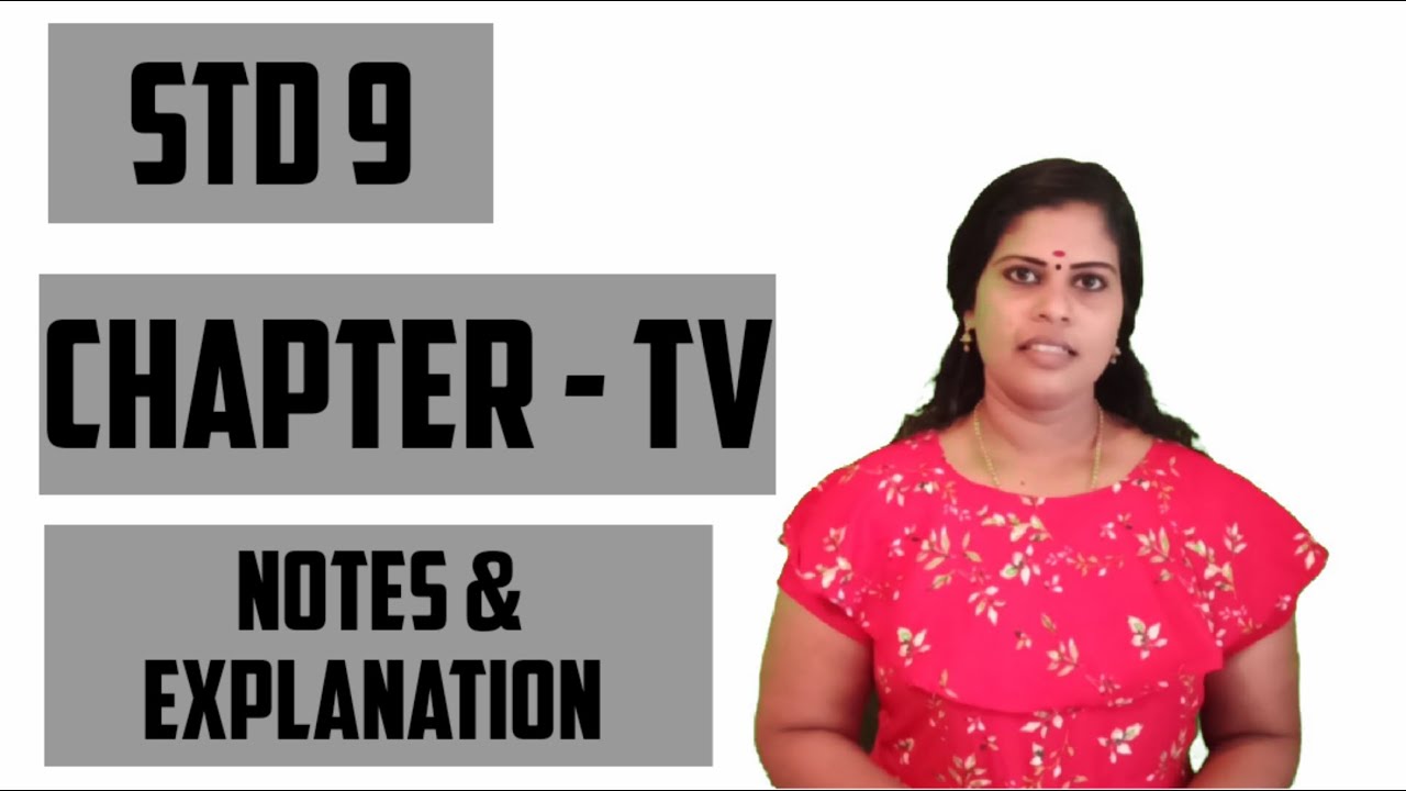 STD 9 HINDI CLASS CHAPTER 2 TV NOTES AND EXPLANATIONS YouTube std-9-hindi-class-chapter-2-tv-notes-and-explanations-youtube