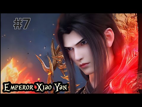 BTTH: The Flame Emperor Episode 7 Explanation || BTTH Multiple Subtitles English Hindi Indonesia
