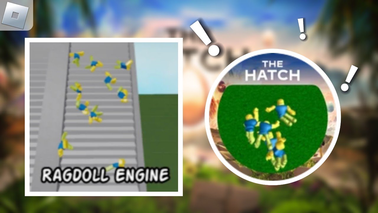Ragdoll Engine (The Hatch) - YouTube