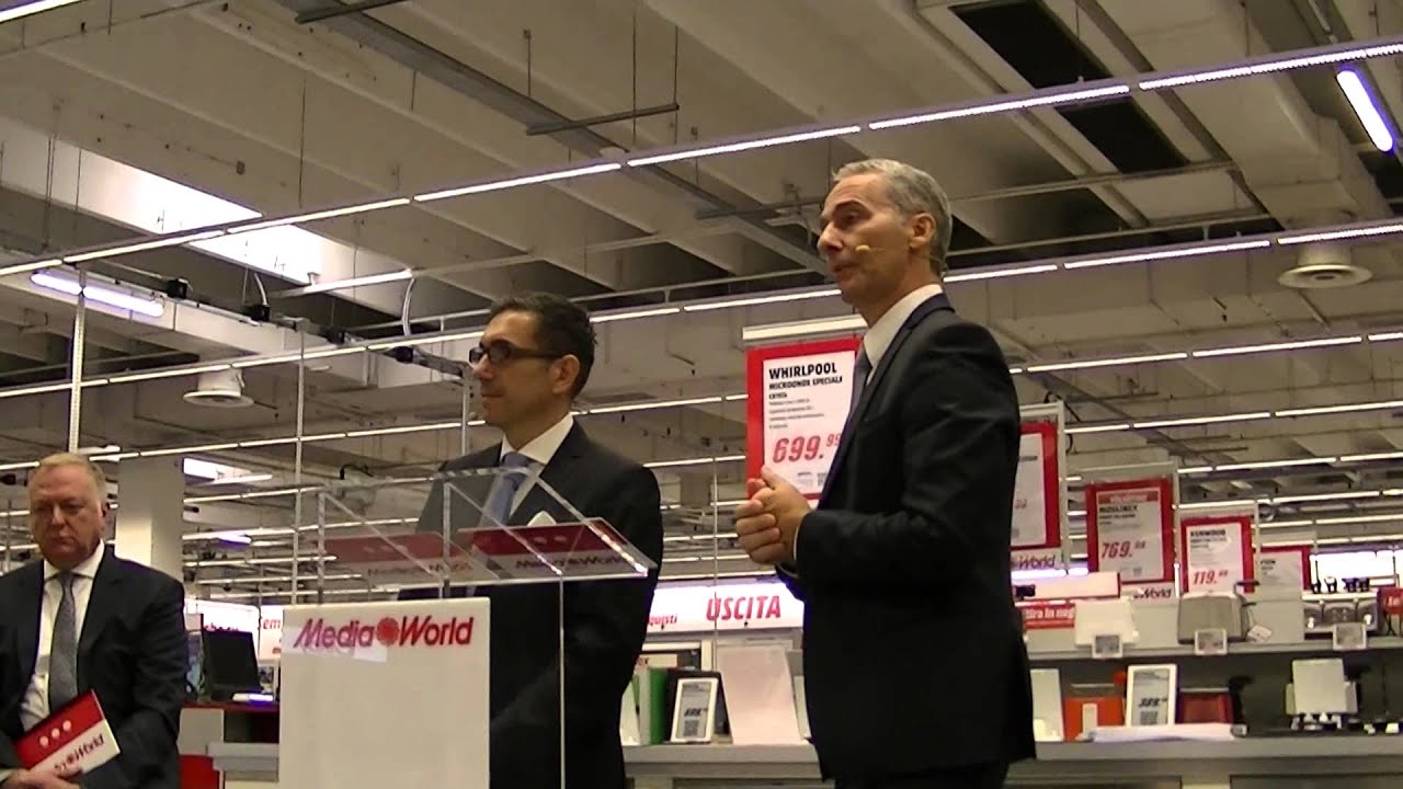 Mediamarket - Mario De Pilla e Marco Mazzanti - YouTube
