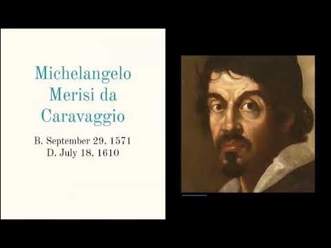 Caravaggio and Gentileschi Comparison: Judith Beheading Holofernes ...