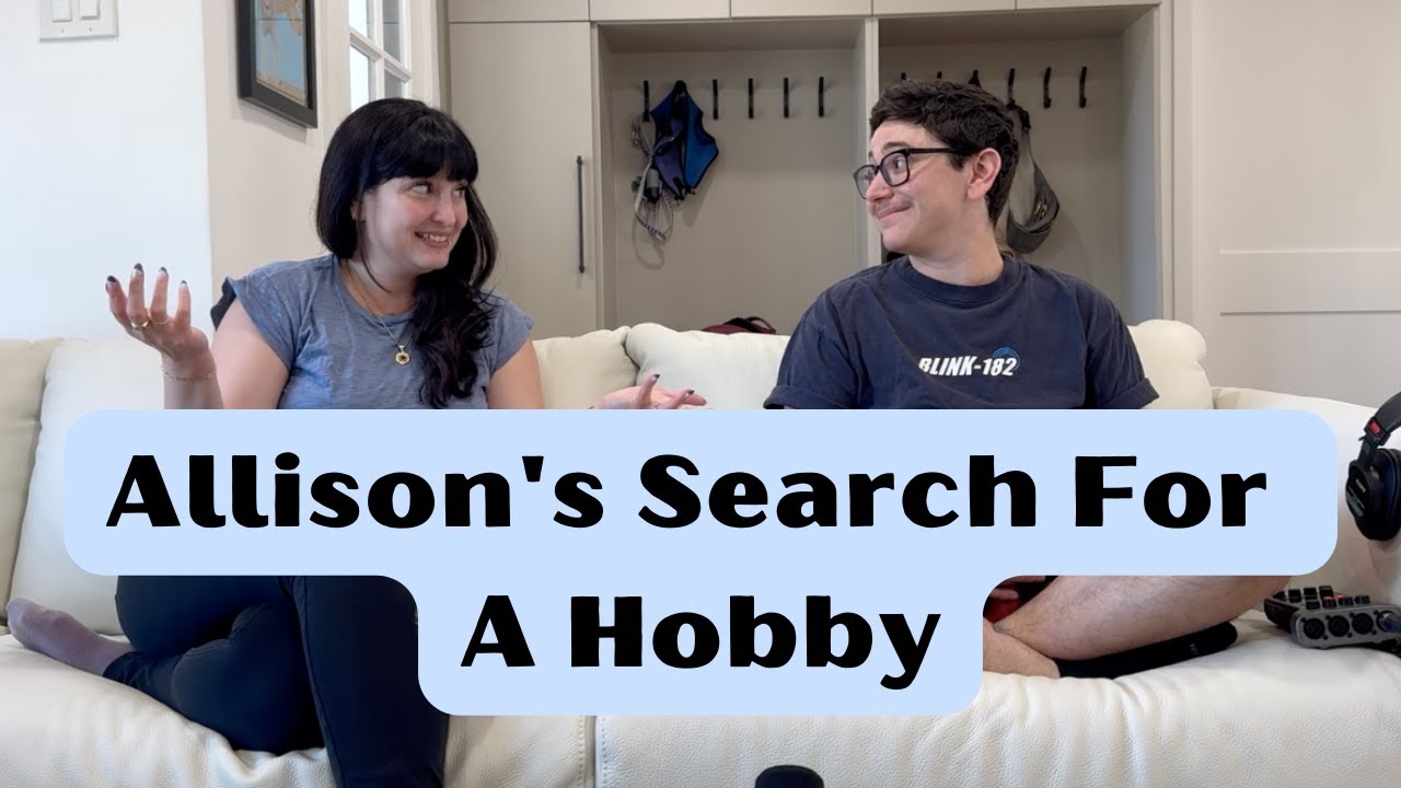How To Find New Hobbies As An Adult - YouTube