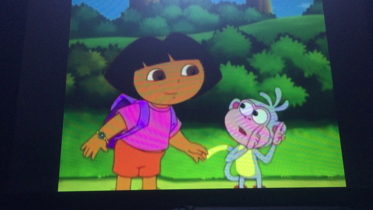 Opening to LazyTown rockin Robbie 2007 custom DVD - YouTube