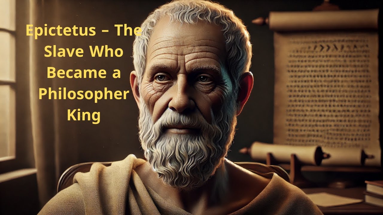 Epictetus: The Slave Who Became a Philosopher King - YouTube