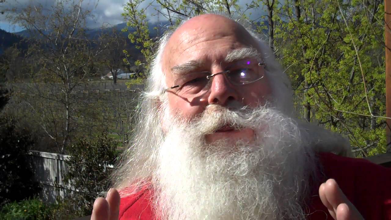 Santa Claus Training Program - Santa Ed Taylor - YouTube
