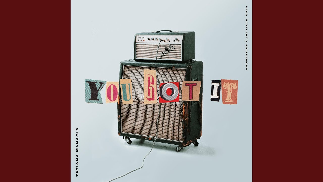 You Got It - YouTube