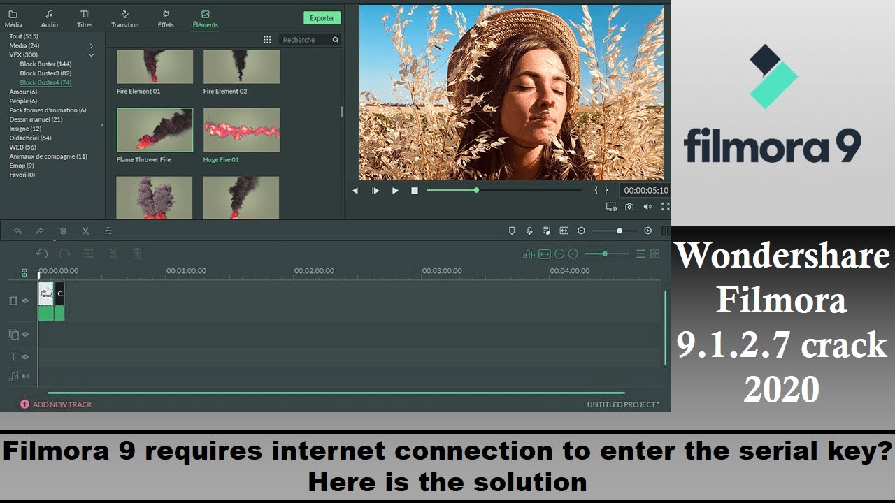 Filmora 9 crack 2021 | Wondershare Filmora | Filmora requires internet ...