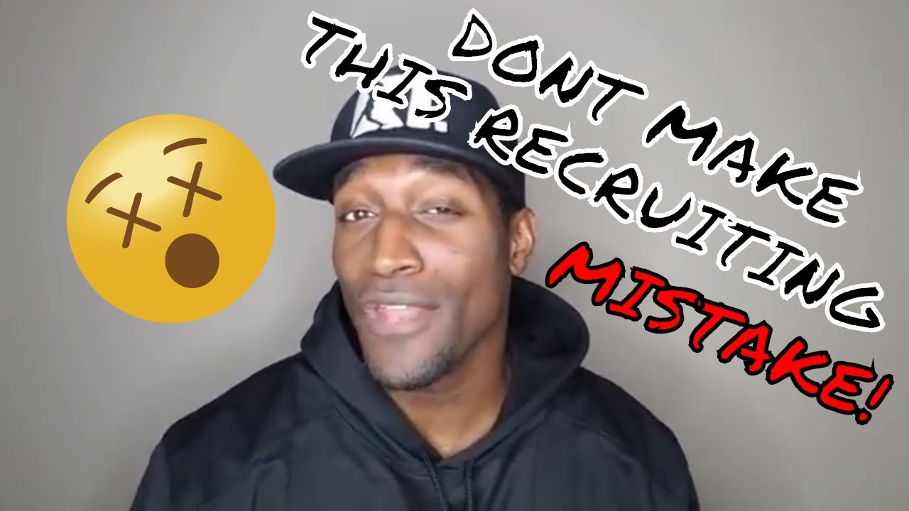 Raphael Turner | Rare Devastating Recruiting Mistake - YouTube