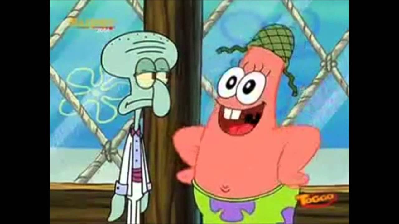 spongebob best of patrick german - YouTube