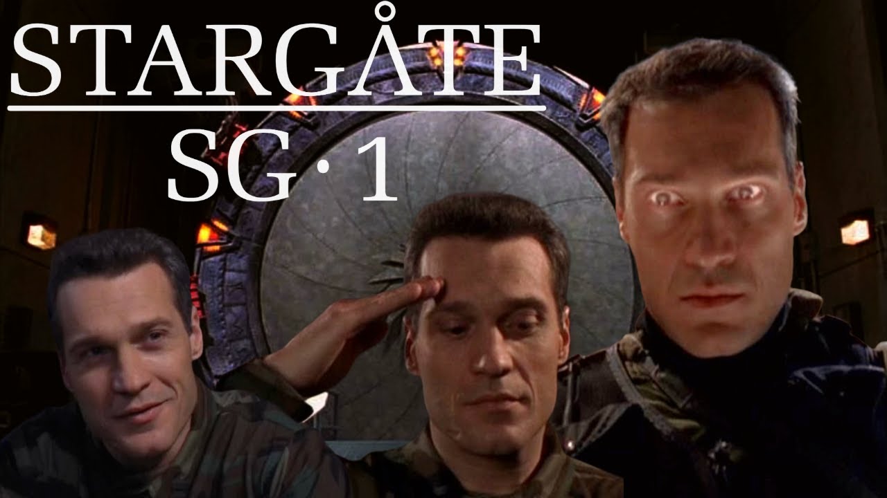 SG-1 Retrospective! S1 E3 - YouTube