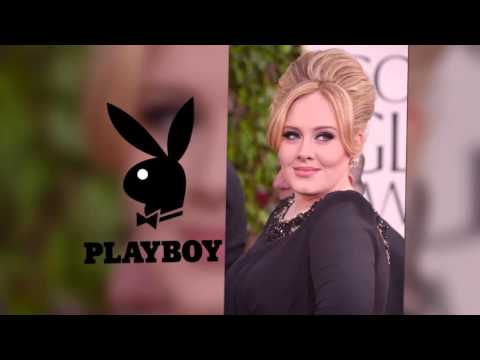 Adele Has Been Asked to Do Playboy 'So Many Times' | Splash News TV | Splash News TV