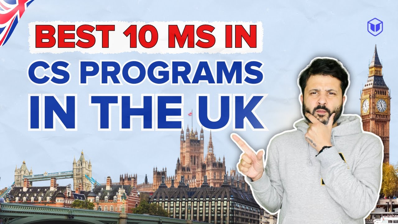 Best Masters in Computer Science Programs in the UK | MS in CS in UK ...
