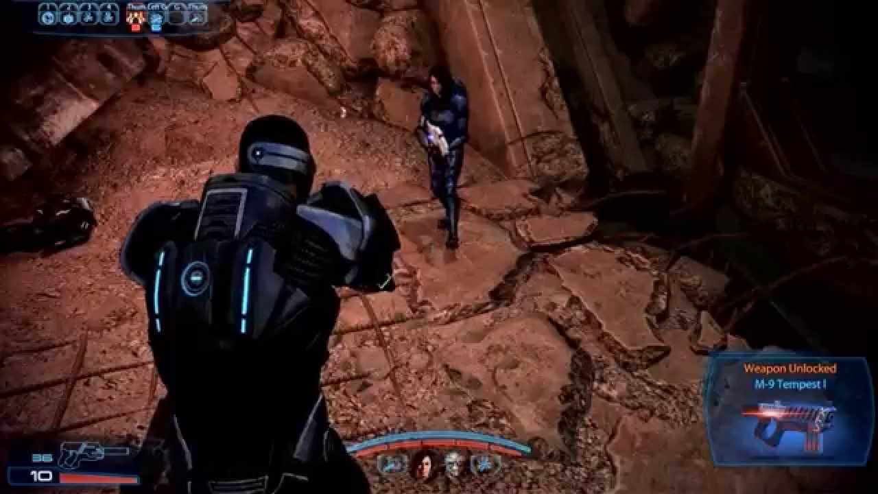 Mass Effect 3: Combat Engineer - Turian Platoon (Insanity) - YouTube