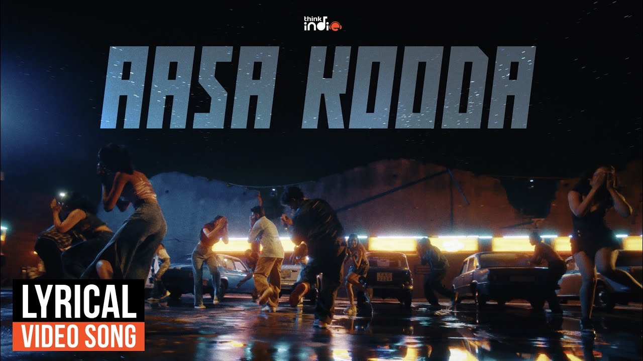 @SaiAbhyankkar - Aasa Kooda (Lyric Video) | Thejo Bharathwaj | Preity ...