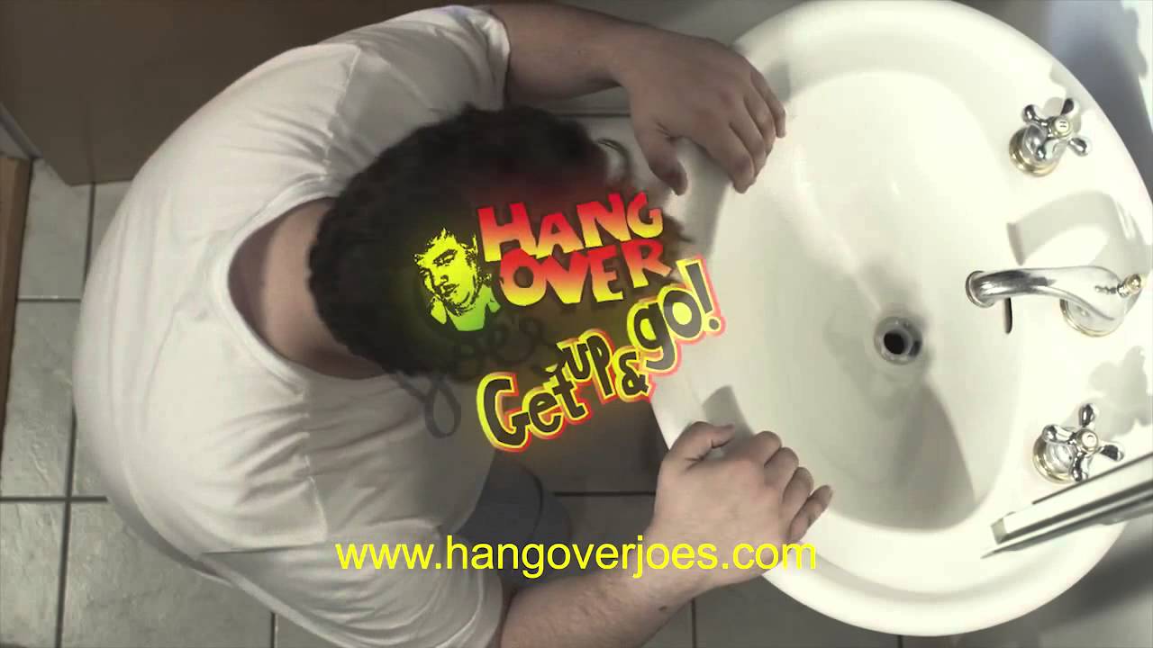 $HJOE Hangover Joe's The Hangover Recovery Shot Morning After Relief ...