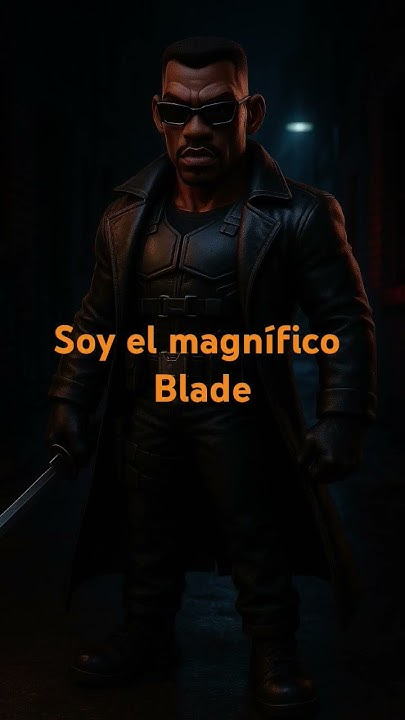 caza vampiros Blade - YouTube