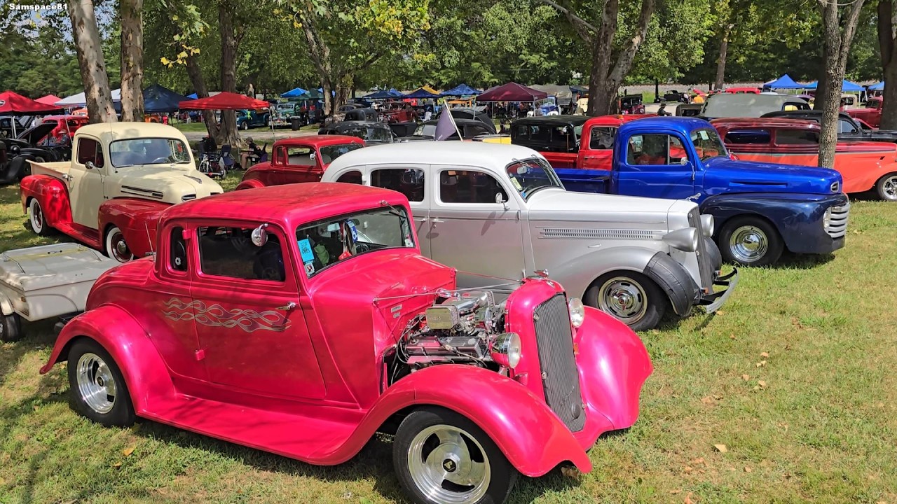 USA Classic Car Shows {old cars, trucks, hot rods, muscle cars, rare ...