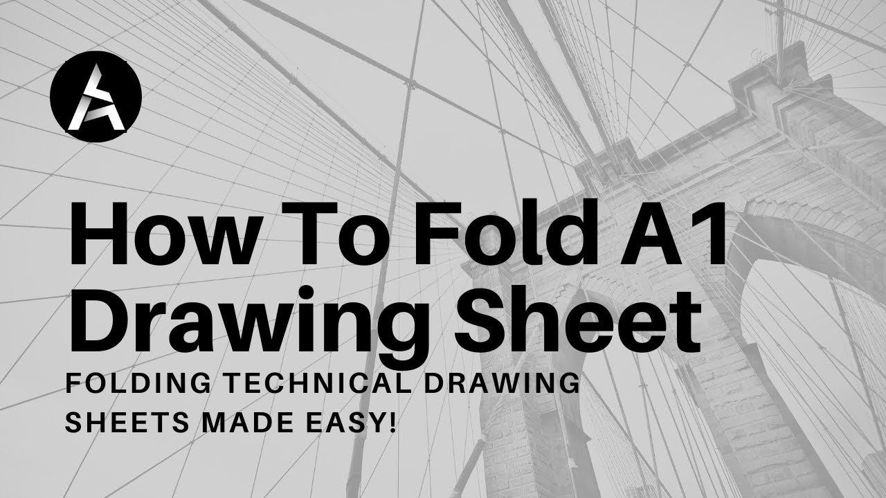 How To Fold A1 Drawing Sheet To A4 Folding Technical Drawing Sheet how-to-fold-a1-drawing-sheet-to-a4-folding-technical-drawing-sheet