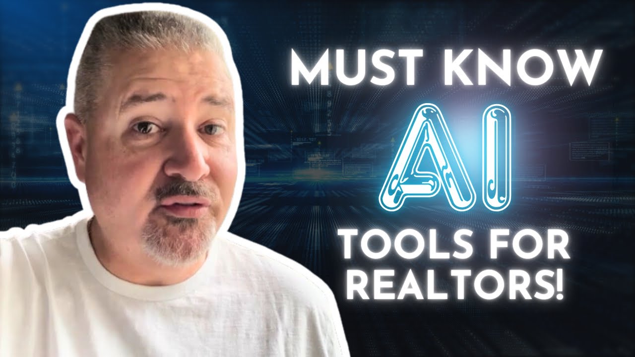 Beyond ChatGPT: Unlocking Must-Know AI Tools for Realtors - YouTube