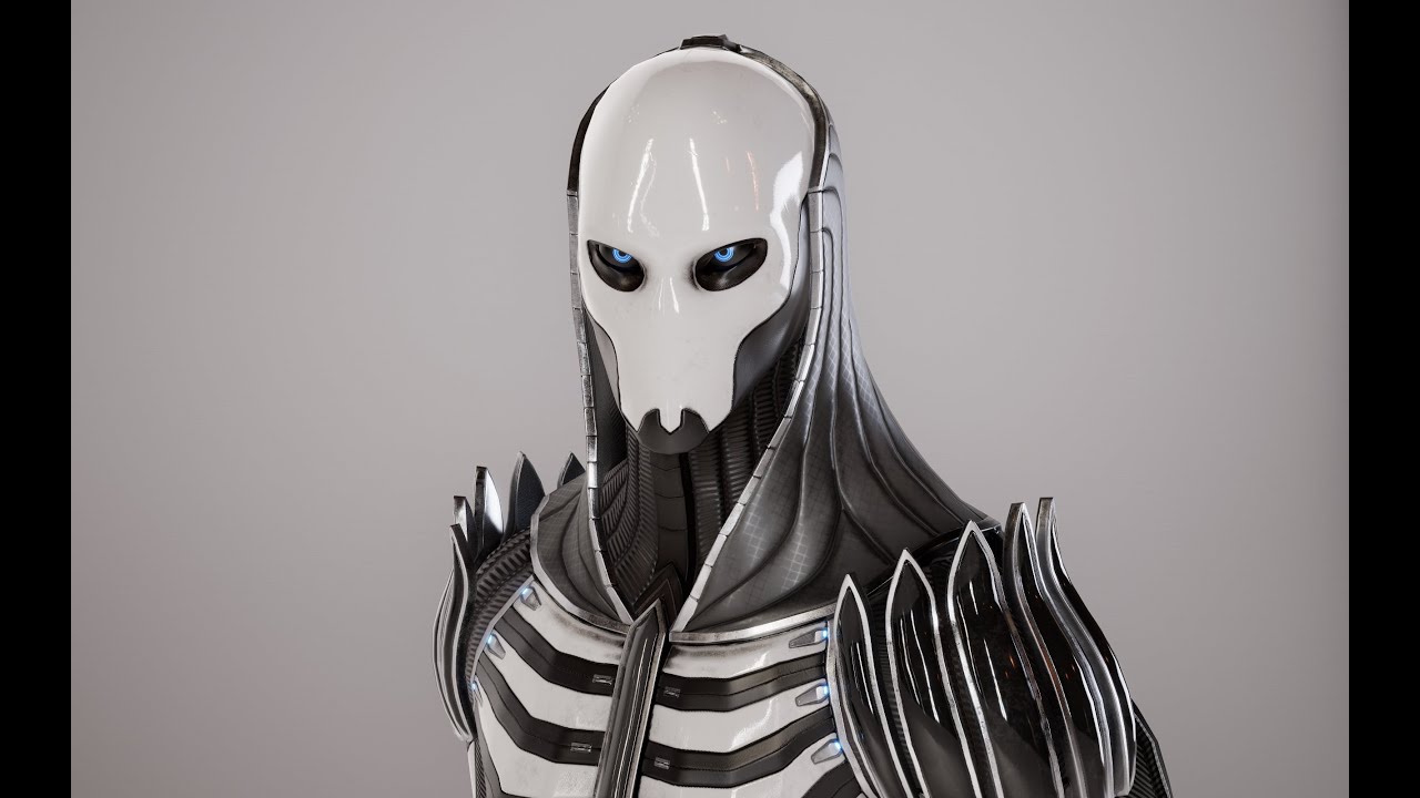 Robot14 test animation preview Unreal Engine - YouTube