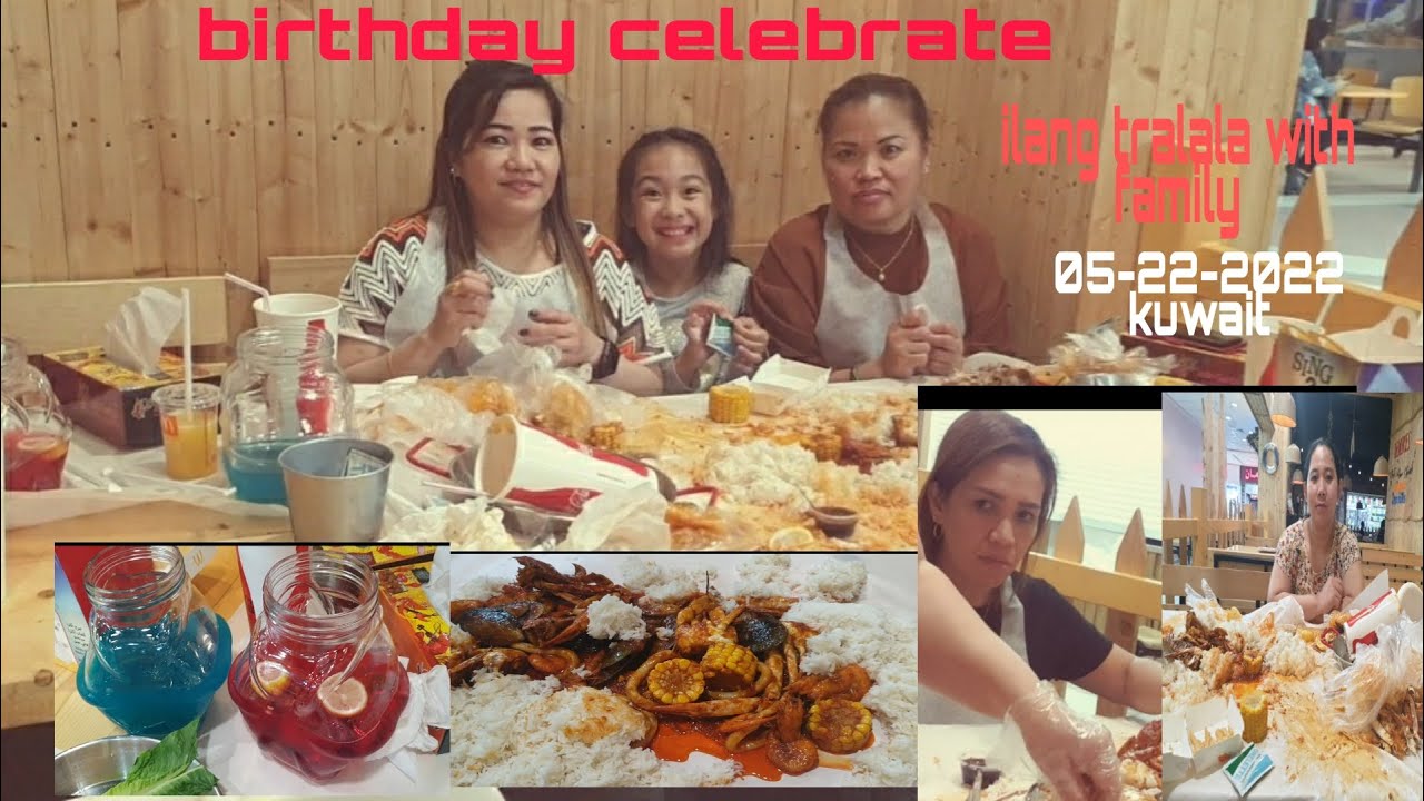 birthday damfam 05-22-2022 - YouTube