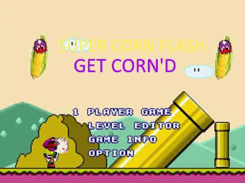 Super Corn Flash - 4 Underground - YouTube