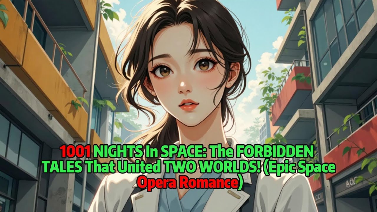 1001 NIGHTS In SPACE: The FORBIDDEN TALES That United TWO WORLDS! (Epic ...