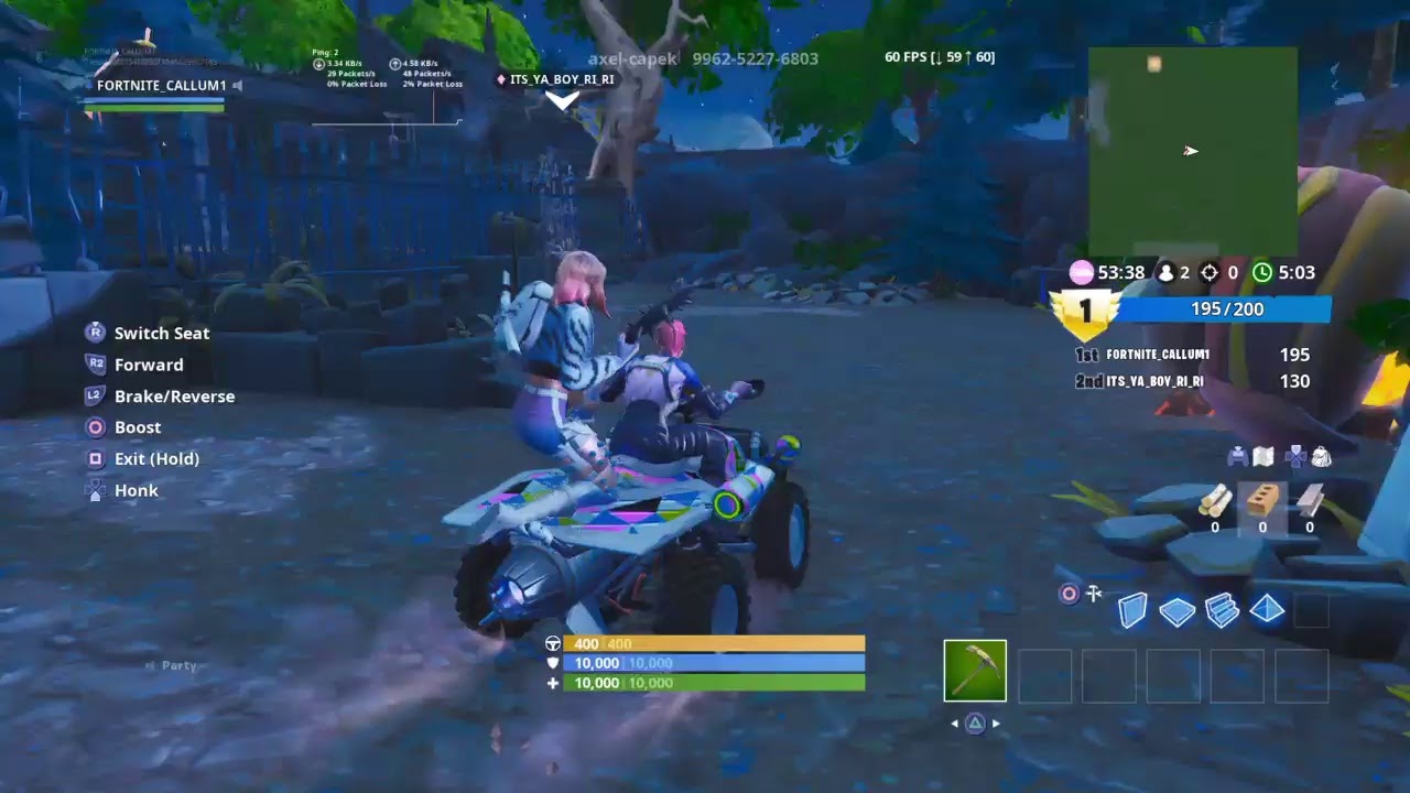 Get ready for the new storm bottles coming to fortnite - YouTube