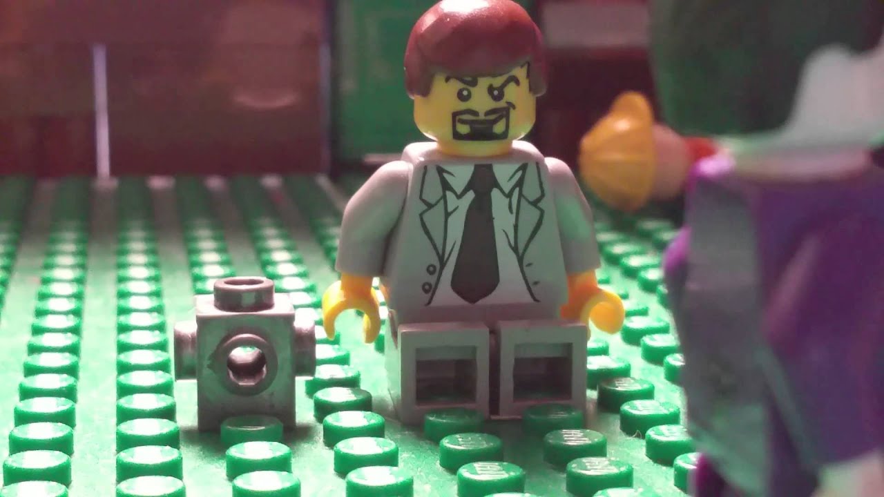 Lego Ben and Jacob and Friends Part 37 The Joker's Deadly Plan - YouTube