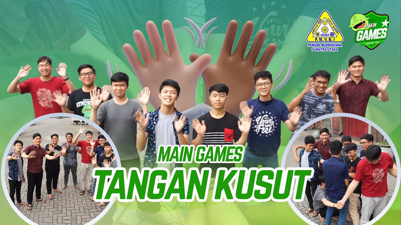 Main Games Ep.1 - Tangan Kusut - YouTube