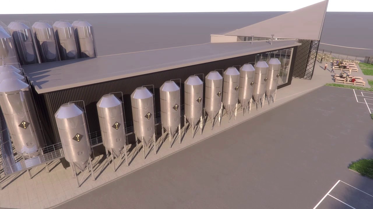 Curious Brewery Animation - YouTube