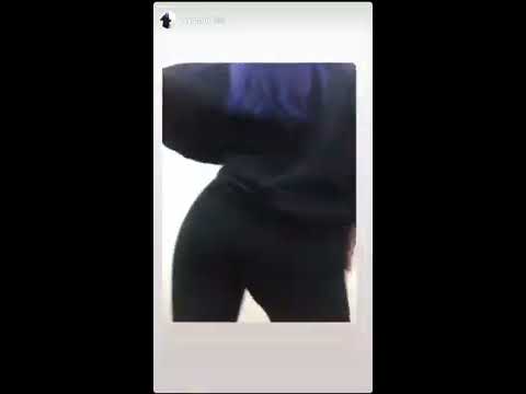 Yağmur Şimşek Twerk Instagram Hikayeler