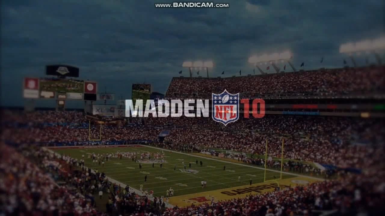 XENIA CANARY - Madden NFL 10 - YouTube