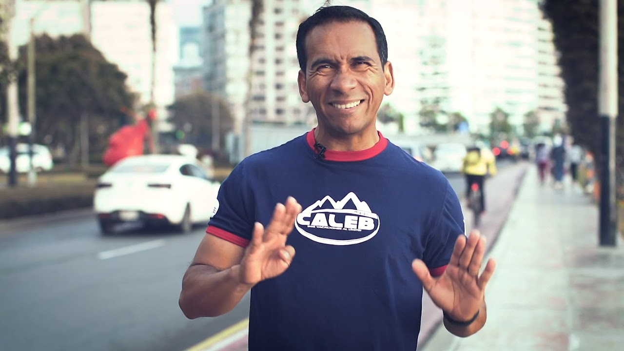 MISIÓN CALEB 2020 - TODO POR EL - YouTube