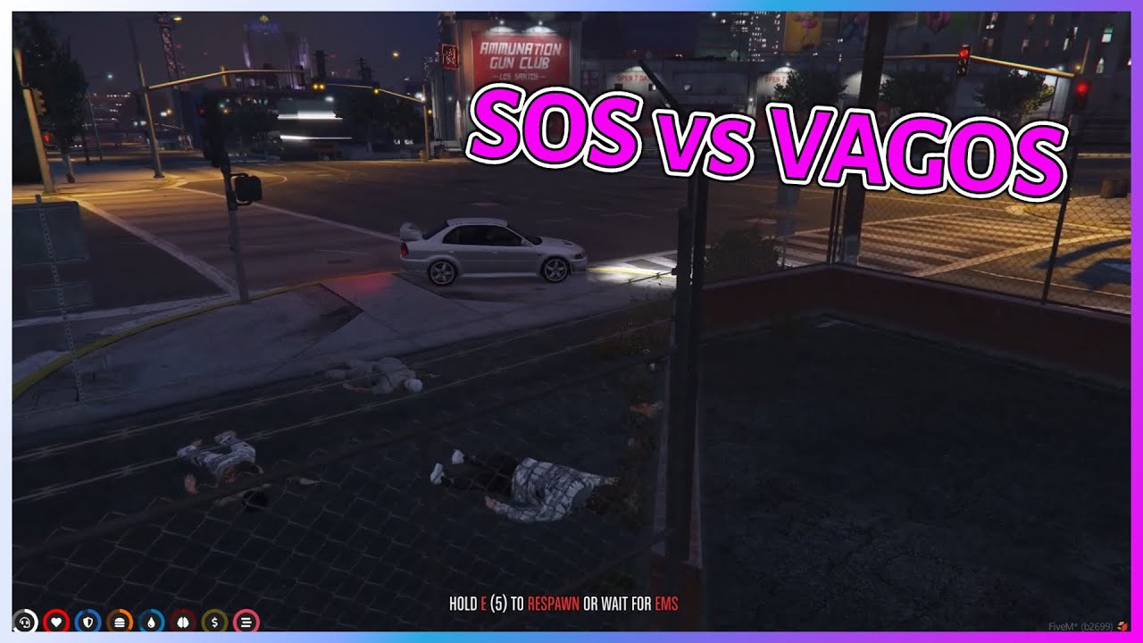 Demons Woke Up | NoPixel GTA RP - YouTube