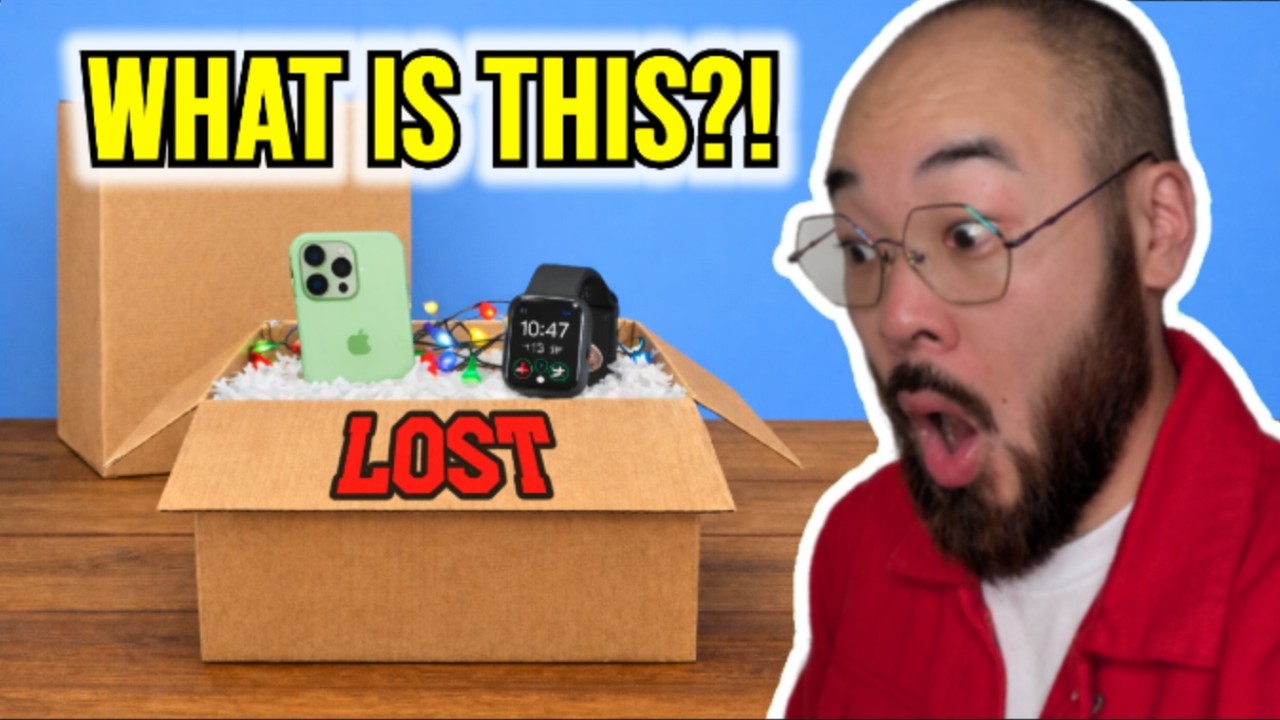 I UNBOX LOST MYSTERY BOXES!!! (Lost Mail) - YouTube