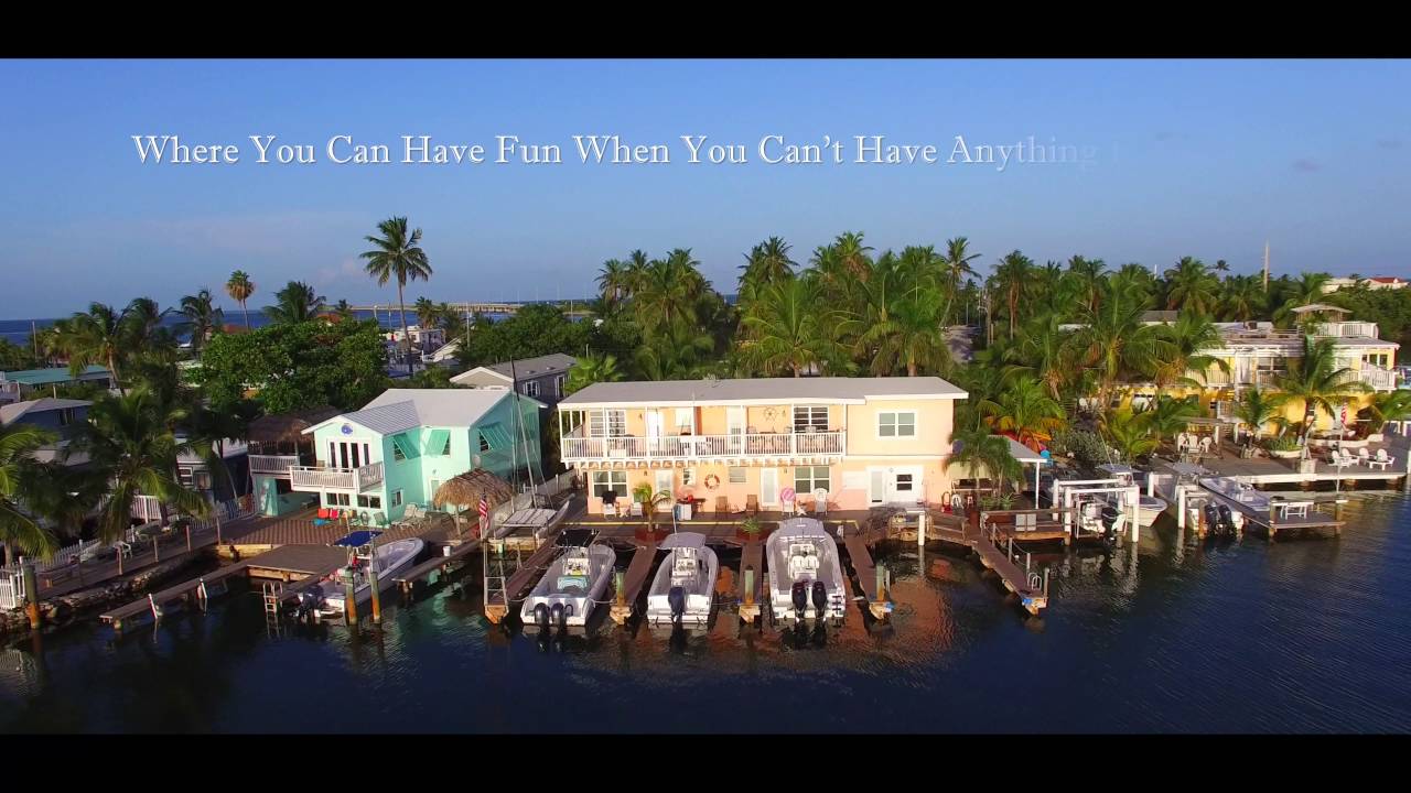 Conch Key Villas, Florida - YouTube