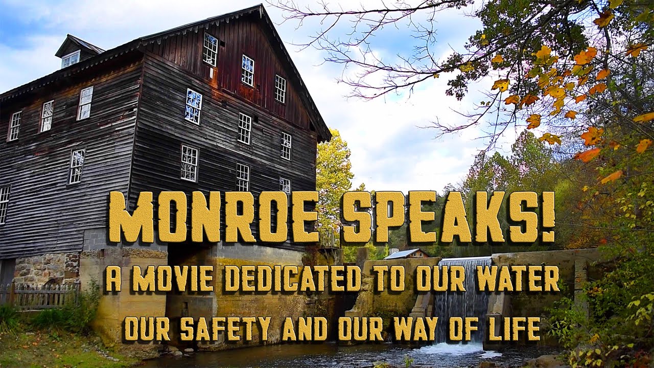 MONROE SPEAKS! - AWARD WINNING MOVIE - TRAILER - YouTube
