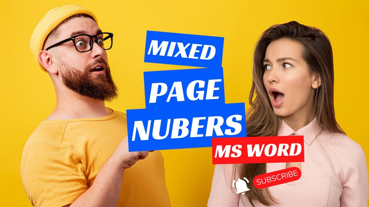 Creating Mixed Page Numbers In Microsoft Word Combining Roman Numerals creating-mixed-page-numbers-in-microsoft-word-combining-roman-numerals
