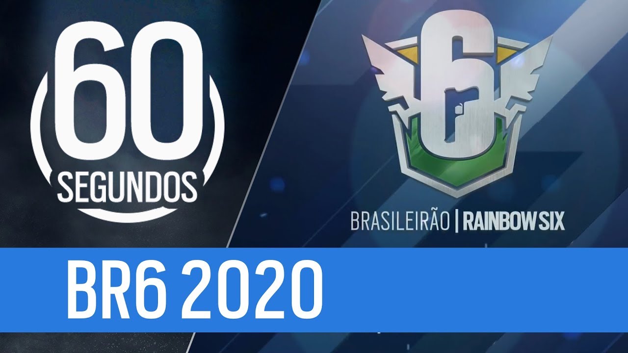 BR6 2020 em 60 SEGUNDOS | Rainbow Six Siege - YouTube