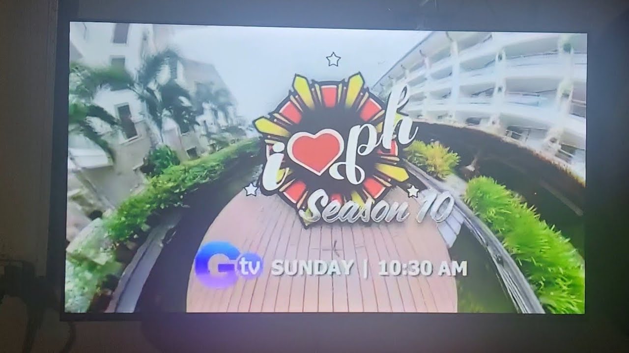 I Heart PH (Season 10) - Panglao, Bohol plug [5-SEP-2025] - YouTube