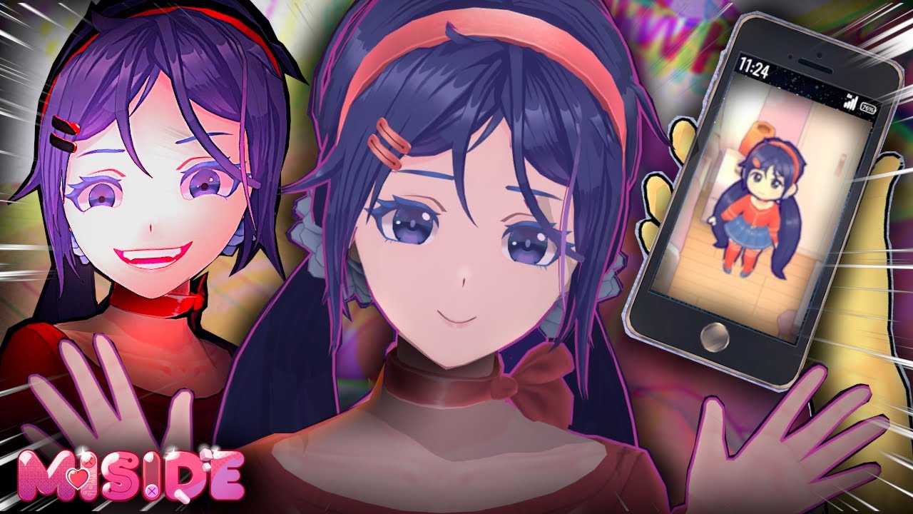Trapped by a Crazy Anime Girlfriend in a Virtual Reality Nightmare ...