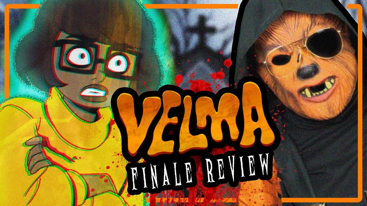 Velma's Dead: The FINAL Episode | VELMA Halloween Special REVIEW - YouTube
