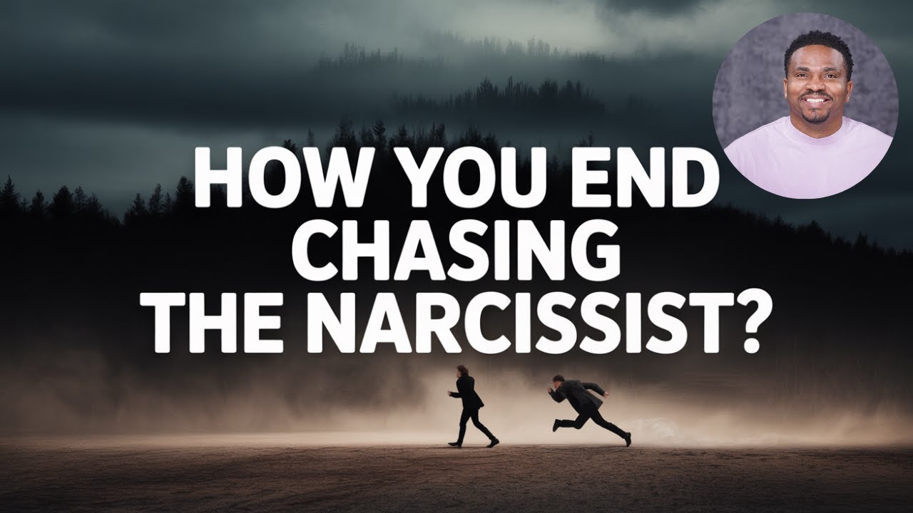 Narcissists Chase You First, Then You End Up Chasing After Them - YouTube
