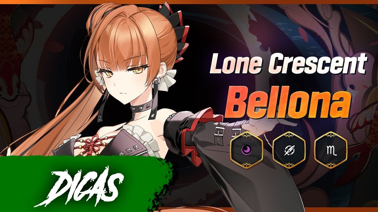 PRIMEIRAS IMPRESSÕES DA BELLONA ML - BELLONA LUA CRESCENTE - EPIC SEVEN. - YouTube