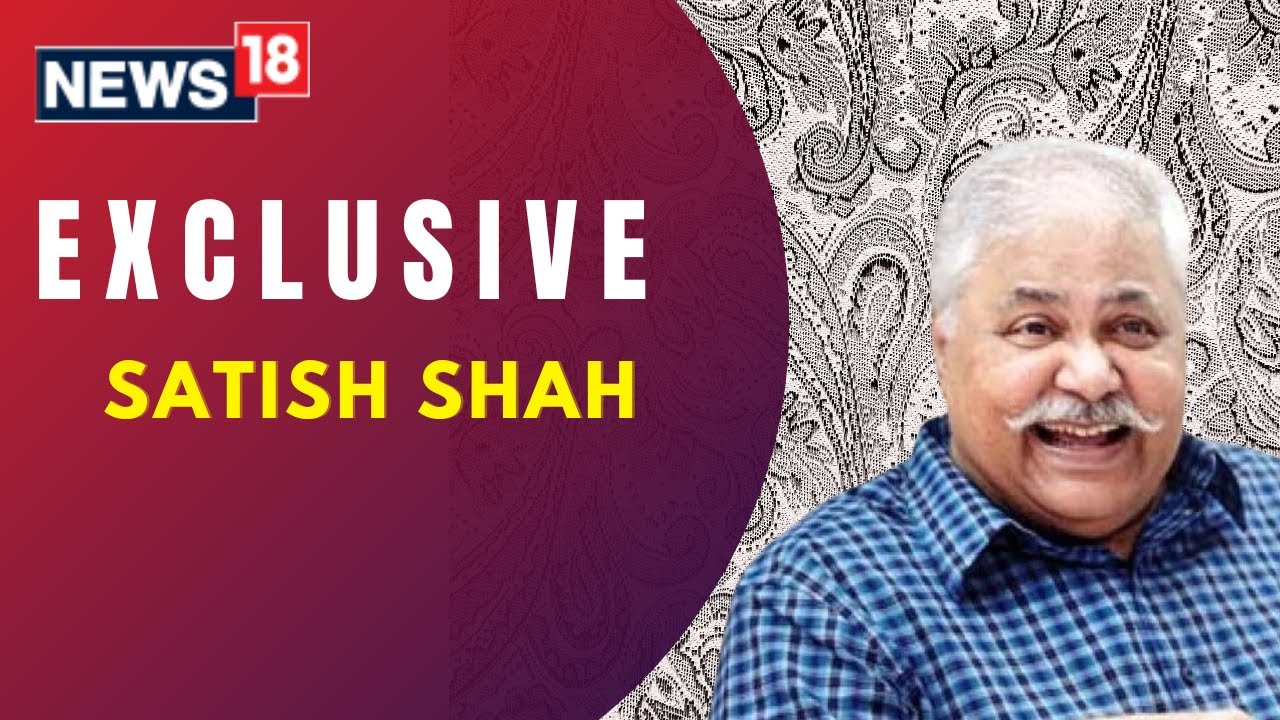 Satish Shah Interview I 40 Years Of Jaane Bhi Do Yaaro I Satish Shah On ...