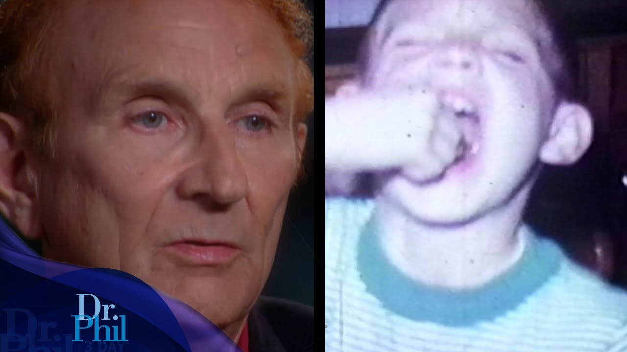 Red Flags from Home Video of Jeffrey Dahmer as a Child - YouTube