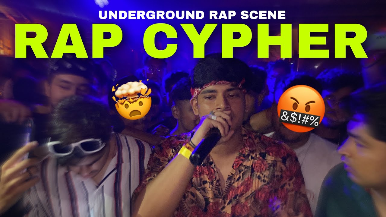 FREESTYLE RAP CYPHER IN DELHI SCENE 🥵 ( VIBE CULTURE ) SURAJ PRINCE ...